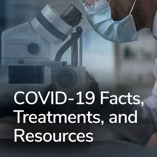 COVID-19 Facts, Treatments, and Resources | MSAA