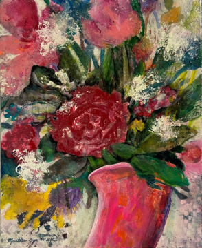 Martha Sue Meek | MSAA