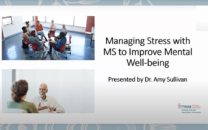 Managing Stress with MS to Improve Mental Well-Being | MSAA