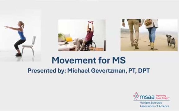 Multiple Sclerosis Association of America – Improving Lives Today! | MSAA
