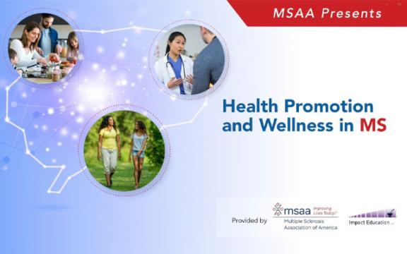 Multiple Sclerosis Association of America – Improving Lives Today! | MSAA